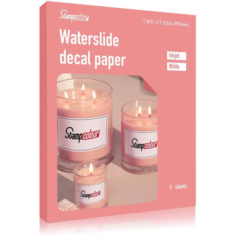 Waterslide Decal Paper For Inkjet Printer White - Wholesale Transfer ...