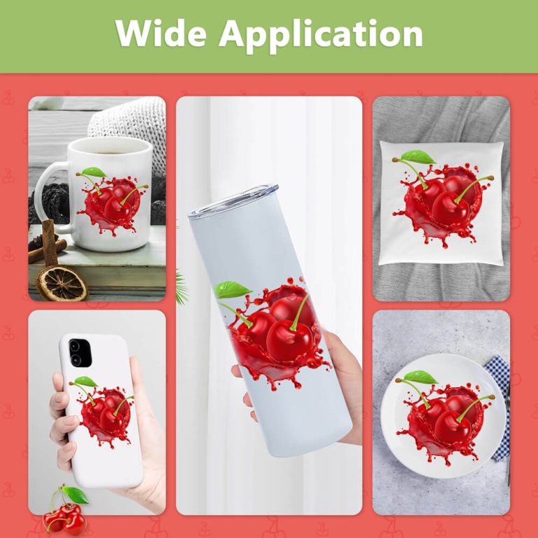 Sublimation Paper 8.5x11 inch 130 sheet - Wholesale Transfer paper ...