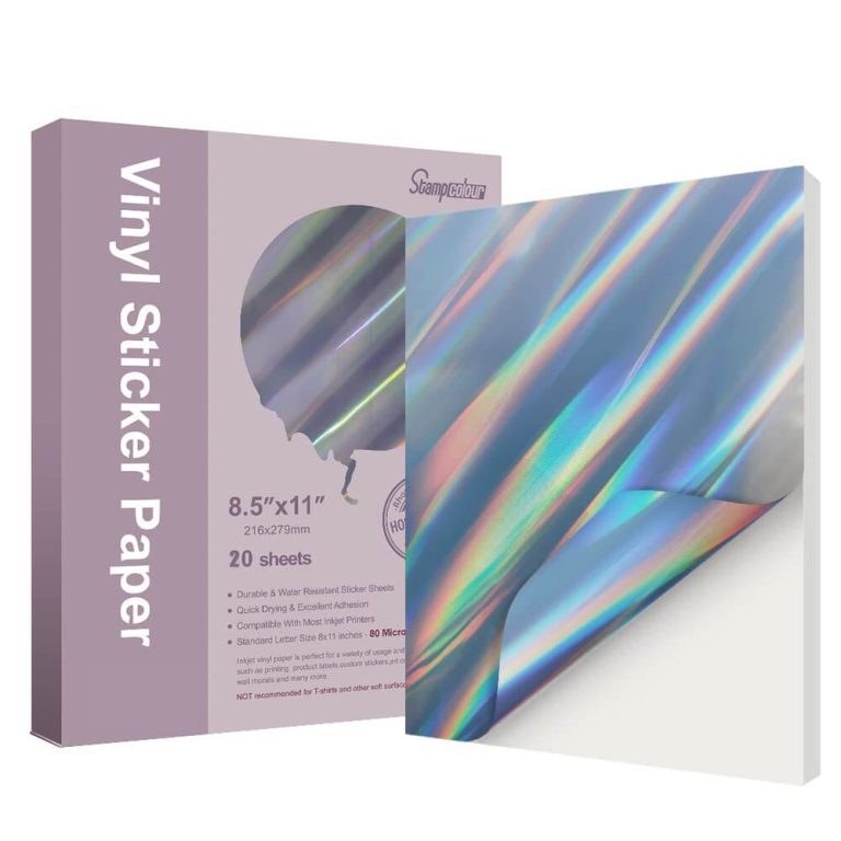 Printable Vinyl Sticker Paper Beam - Wholesale Transfer paper, Craft ...