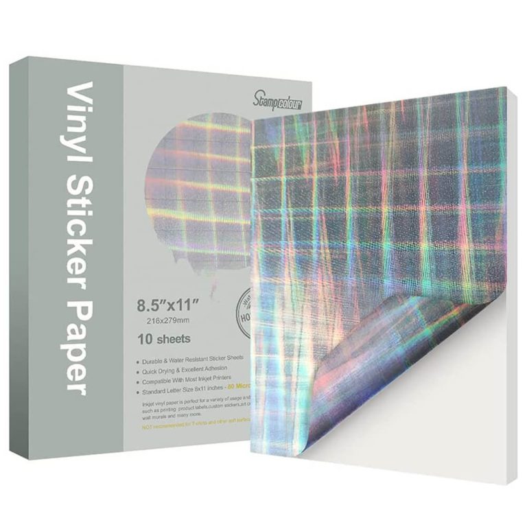 Printable Vinyl Sticker Paper Grid - Wholesale Transfer paper, Craft ...