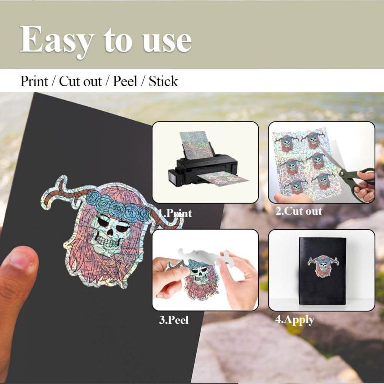 Printable Vinyl Sticker Paper Straw - Wholesale Transfer paper, Craft ...